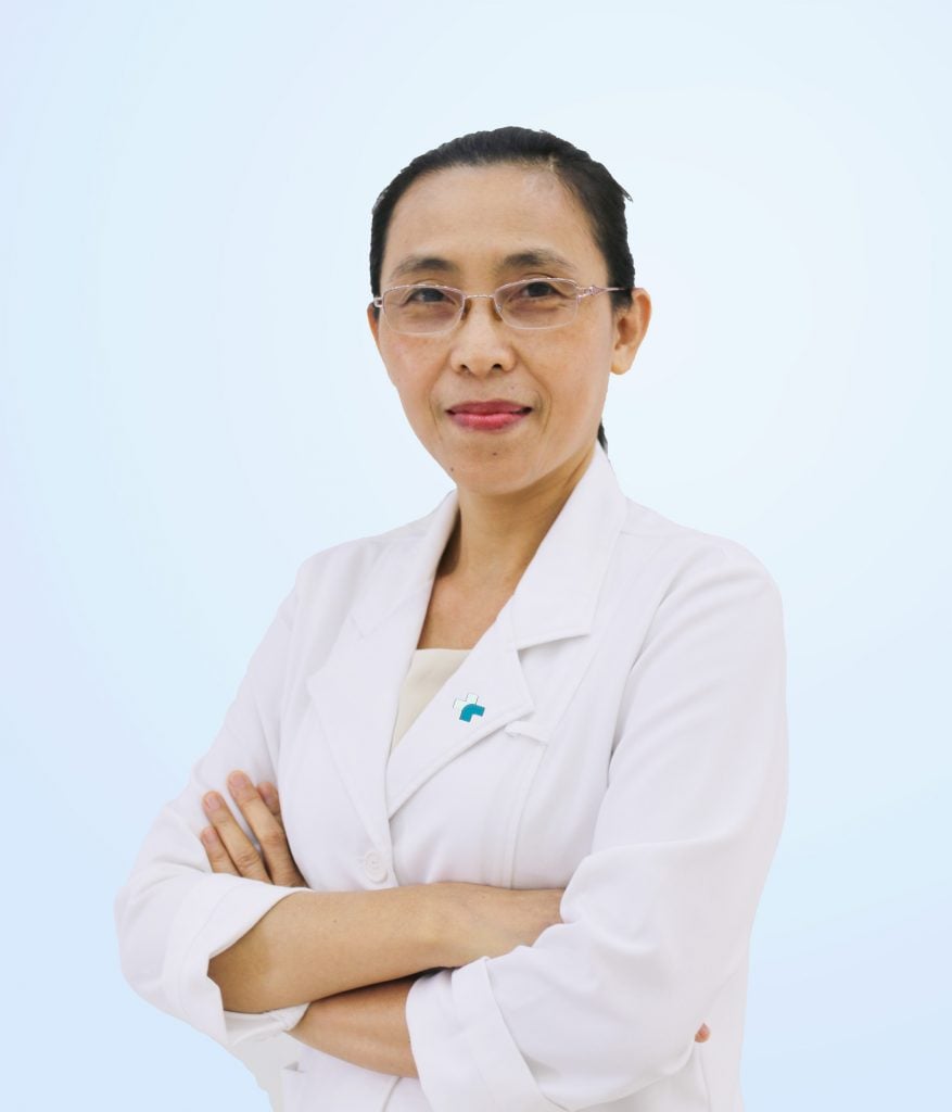 Dr. Le Thi Hai Yen | Hoan My