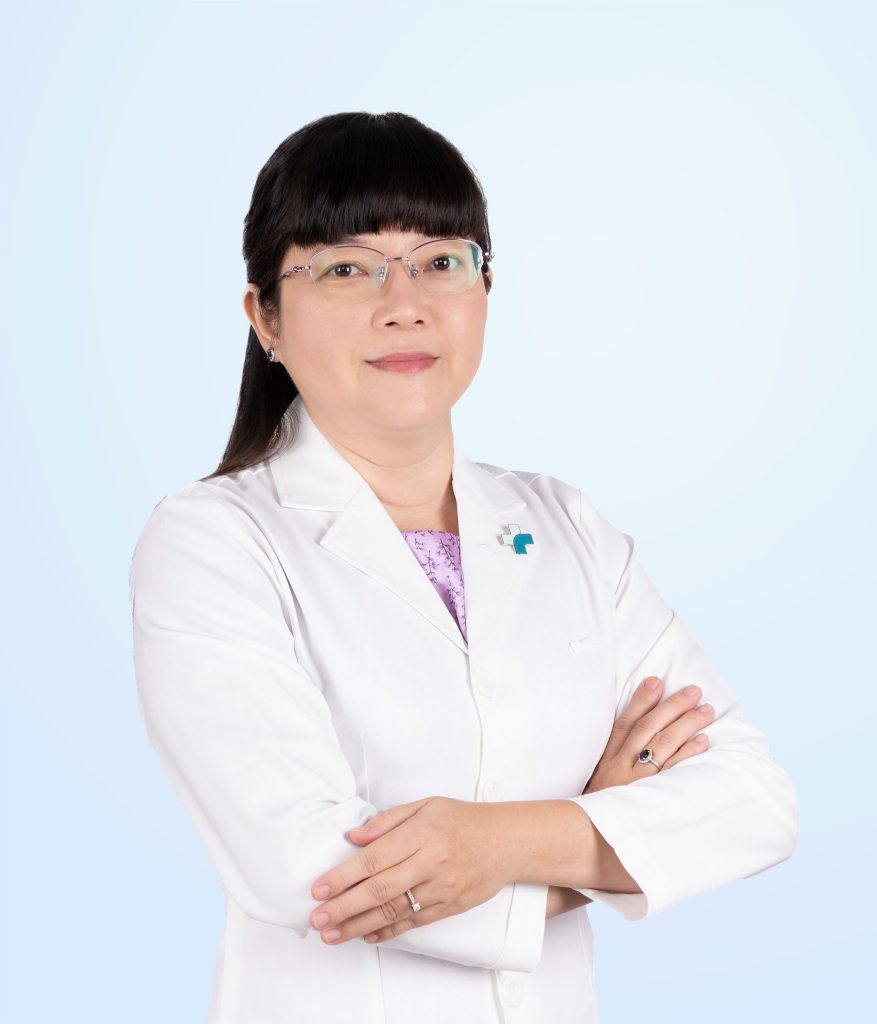 Dr. Mai Thi Huong Lan - Hoàn Mỹ | Tập Đoàn Y Khoa tư nhân lớn nhất Việt Nam