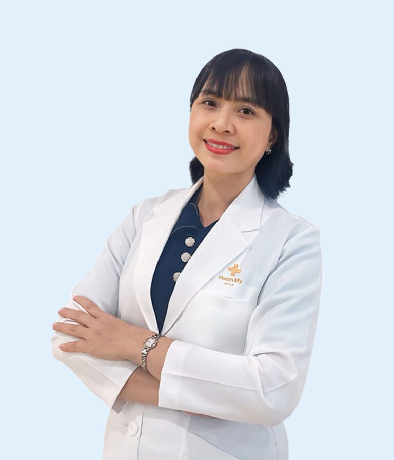 Dr. DINH THI XUAN MAI | Hoan My