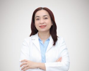 Dr. TRINH NGOC THUY AN, MD, MSc | Hoan My