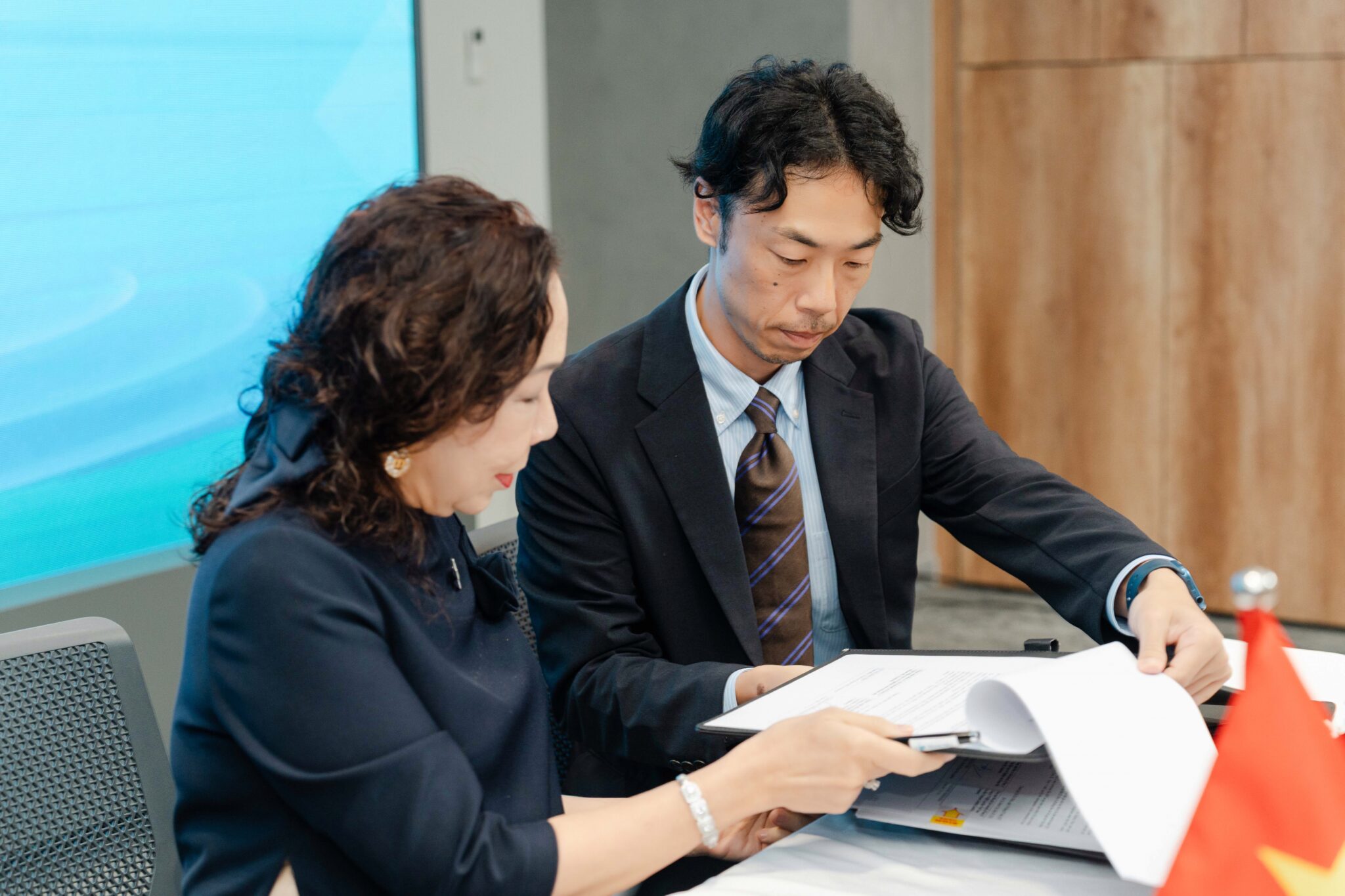 Hoàn Mỹ Academy ký kết hợp tác chiến lược với MRT Inc và Lea Bio - Thúc đẩy chuyển giao tri thức ...