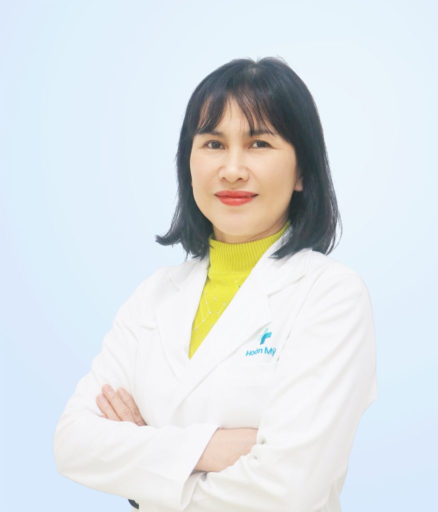 Dr. Che Thi Anh Tuyet - Hoàn Mỹ | Tập Đoàn Y Khoa tư nhân lớn nhất Việt Nam