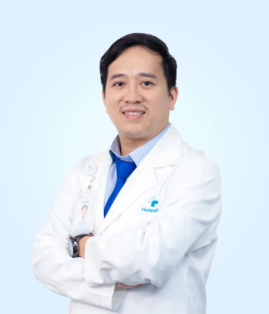 Dr. Bui Quoc Trieu - Hoàn Mỹ | Tập Đoàn Y Khoa tư nhân lớn nhất Việt Nam