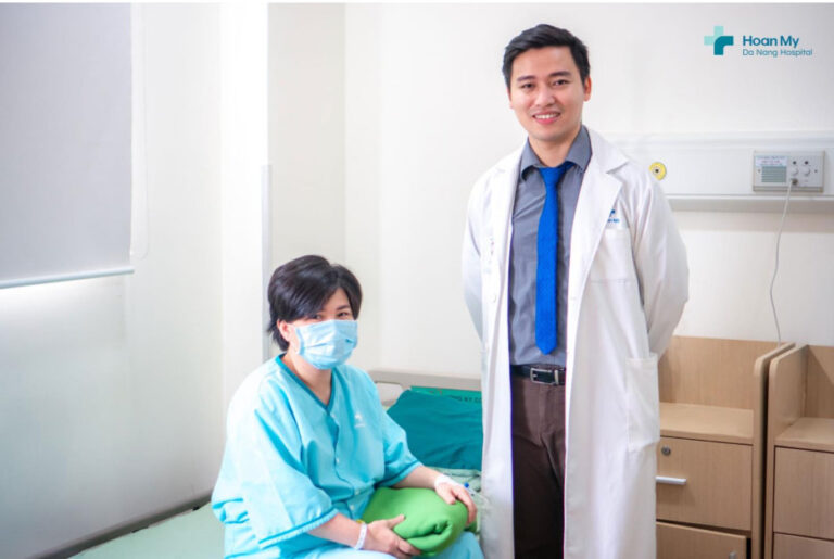 Laser Hemorrhoid Surgery at Hoan My Da Nang: A Minimally Invasive ...